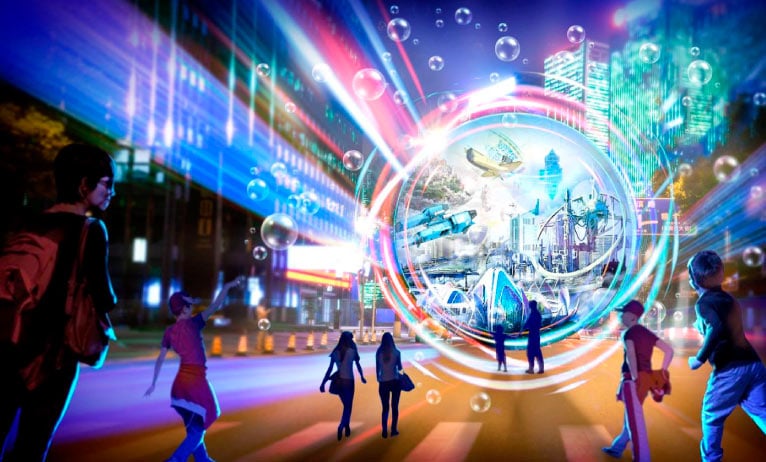 Zilliqa’s Metapolis Metaverse Example of Accessibility and Monetization ...